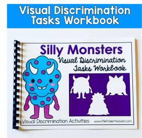 New Products : File Folder Heaven - Printable, Hands-On Fun with File ...