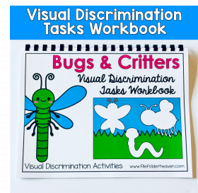 New Products : File Folder Heaven - Printable, Hands-On Fun with File ...